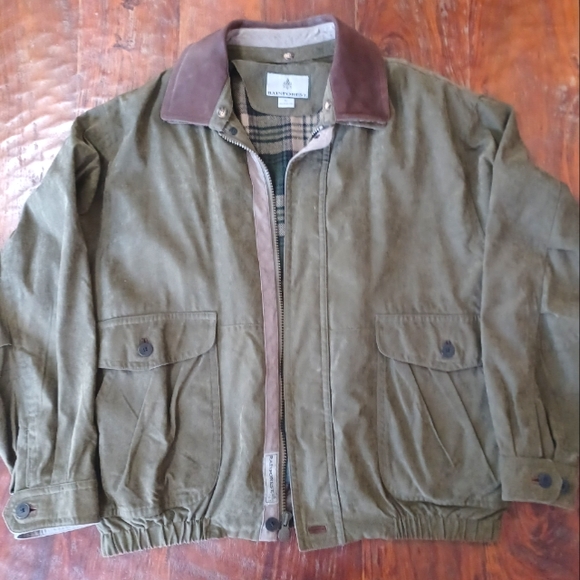 RAINFOREST | Jackets & Coats | Mens Olive Green Coat | Poshmark